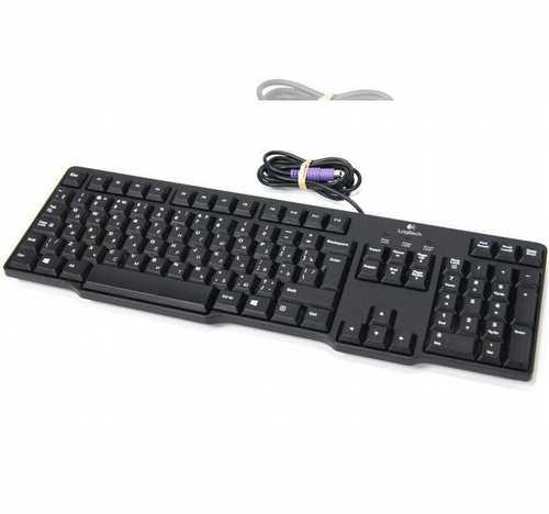 PS/2 клавиатура Logitech Classic K100 (Y-S0002)