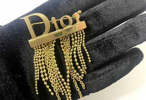 Брошь Dior VIP gifts