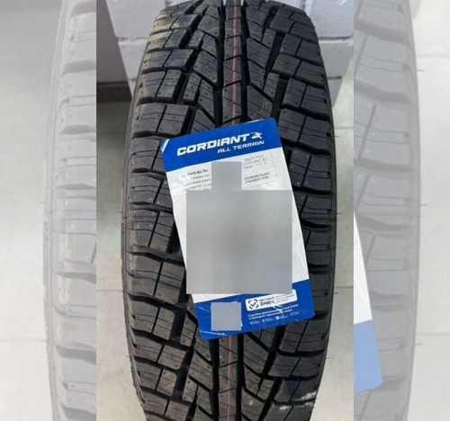 Cordiant All Terrain 235/60 R16 104T