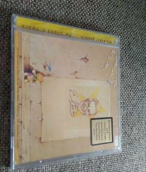 CD Elton John Goodbye yellow brick road