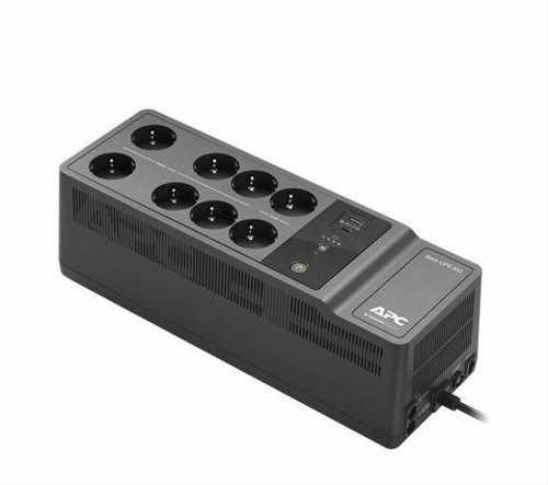 Новый ибп APC Back-UPS BEG2 850VA BE850G2-RS