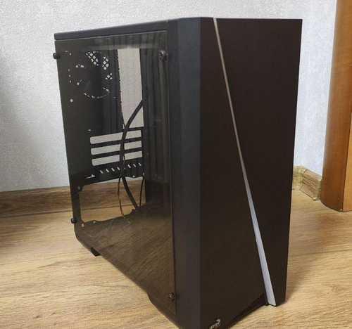 Корпус aerocool cylon mini