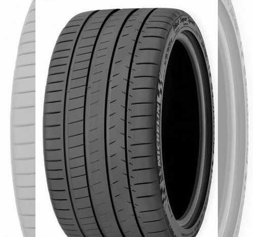 Michelin Pilot Super Sport 255/40 R18 99Y