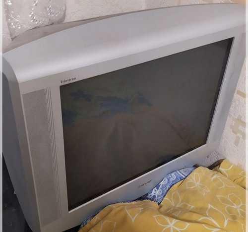 Телевизор sony trinitron kv29ls30k