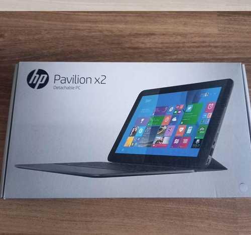 Планшет с клавиатурой HP Pavilion x2