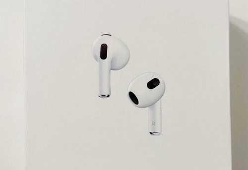 Наушники Apple AirPods 3rd generation