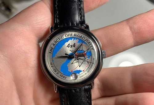 Уникальные часы Ракета-Арктические Антарктида СССР