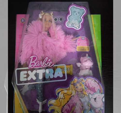 Кукла barbie extra n3