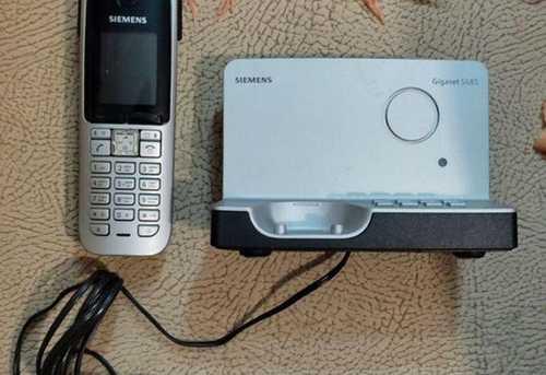 Телефон домашний Siemens Gigaset s685