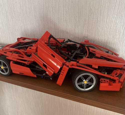 Lego Racers Ferrari enzo