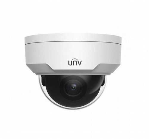 Uniview IPC324SB-DF28K-I0 купольная ip-камера