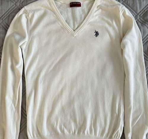 Джемпер Us polo женский