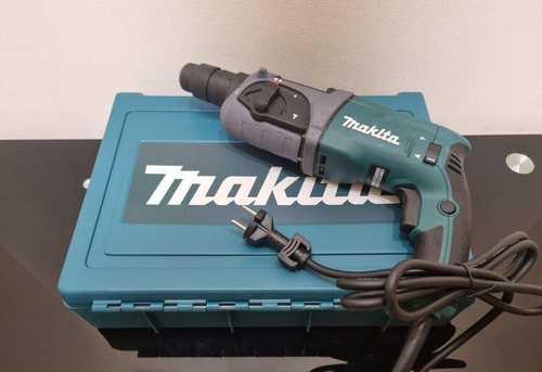 Перфоратор Makita HR2470 с набором буров