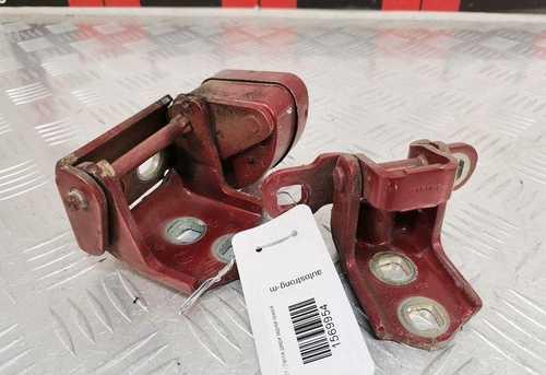 Петля двери задней правой для Renault Scenic 2