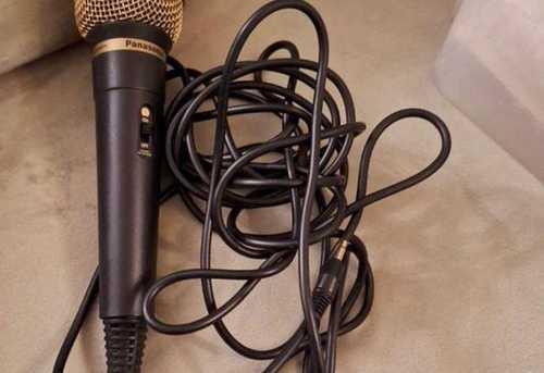 Микрофон panasonic RP-VK351 imp500