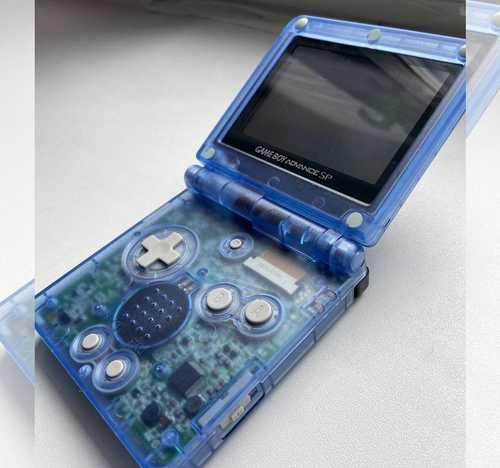 Gameboy Advance SP (AGS-001)