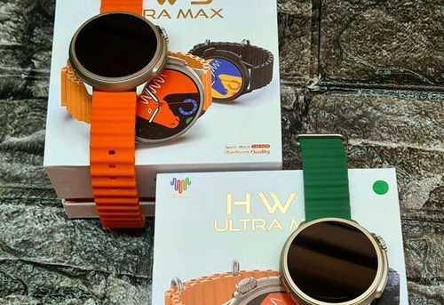 SMART watch HW3 Ultra Max