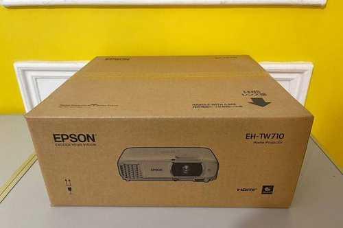 Проектор epson EH-TW710