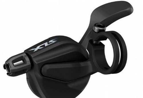 Шифтер Shimano SLX M7100-I лев 2ск крепл. к BL I-S
