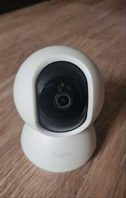 Поворотная IP-камера TP-Link Tapo C200(Обмен)