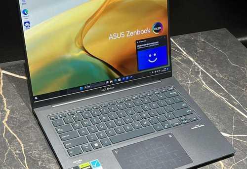 Asus Zenbook 14X Oled i9-13/32gb/RTX 3050