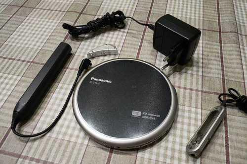 Panasonic SL-CT 810