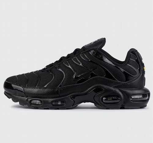 Nike Air Max Plus Tn Triple Black new