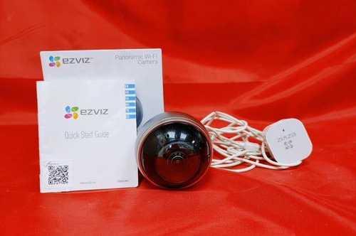 Wi-Fi камера ezviz Mini Pano (C6P)