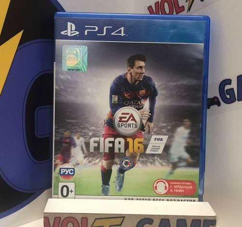 Fifa 16 ps4 купить б у Санкт-Петербург | Festima.Ru (463383536)