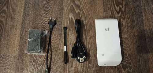 Точка доступа Ubiquiti NanoStation Loco M2