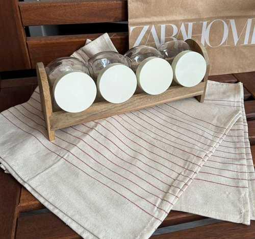 Баночки для кухни zara home