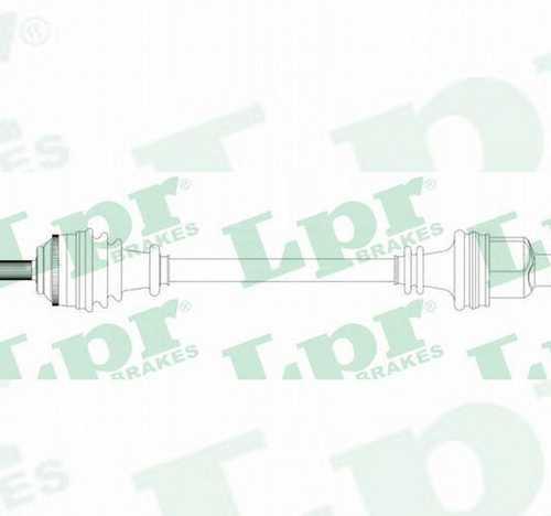 Карданный вал