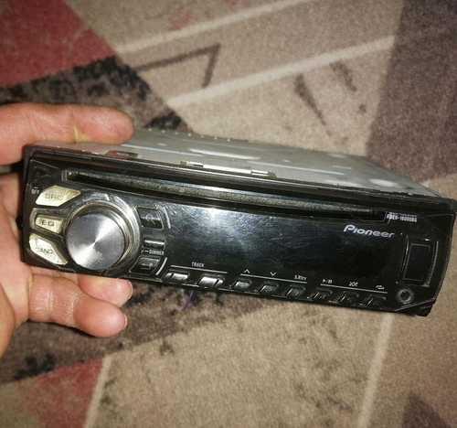 Автомагнитола Pioneer deh-1600UBG