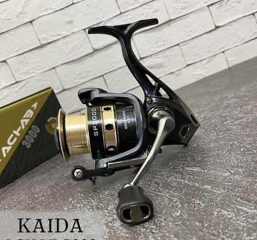 Катушка рыболовная Kaida 3000