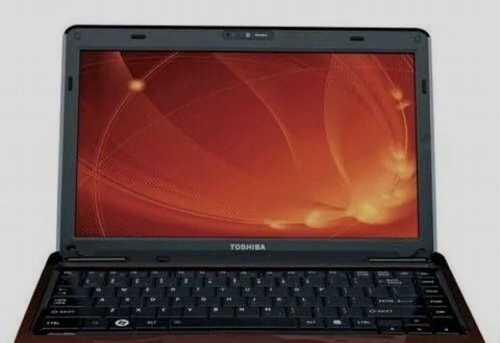 13.3" Toshiba SATELLITE L635-10L, 1000 ГБ, Core i3-350M, RAM 8 ГБ, ATI Mobility Radeon HD 5145 0.5 ГБ