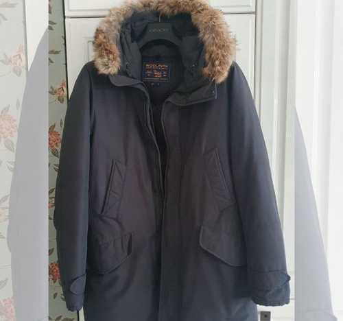 Парка woolrich M, размер 50