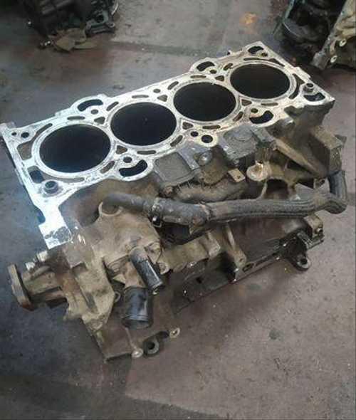 Блок цилиндров Mazda Ford 2,0 LF aoda