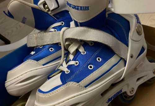 Ролики fire mark abec 7