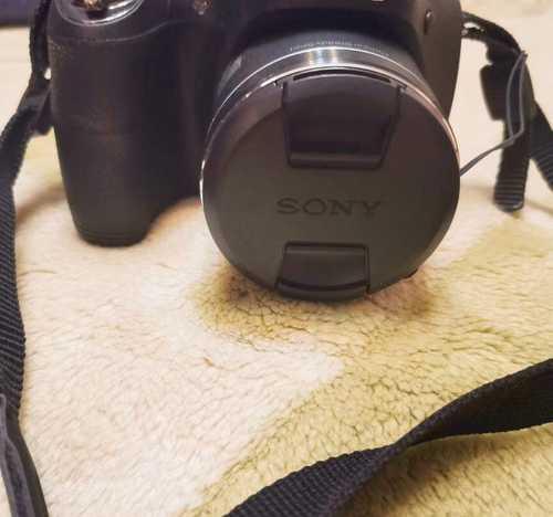 Sony Компактный фотоаппарат Cyber-Shot DSC-H300