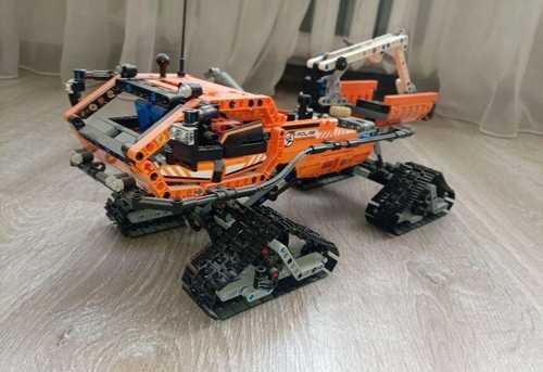 Lego Technic Арктический вездеход 42038