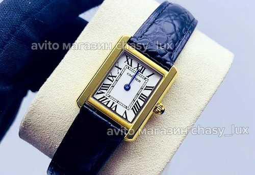 Часы Cartier Tank