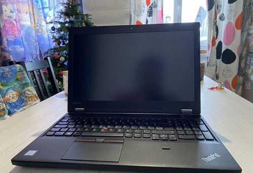 Ноутбук Lenovo Thinkpad L570