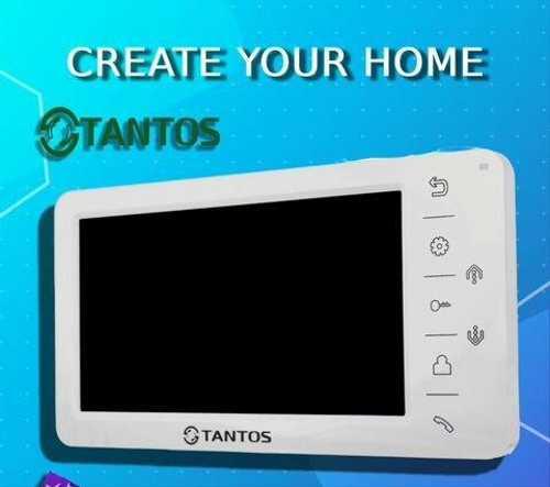 Монитор для видеодомофона Tantos Amelie