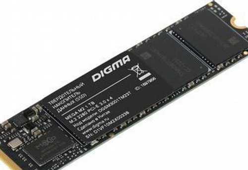 SSD 1TB Digma Mega M2