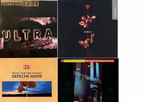Винил Depeche Mode LP Ultra, Black Celebration