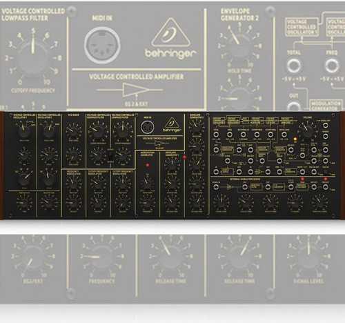 Синтезатор Behringer K-2 MK II