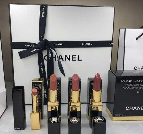 Помада chanel rouge Coco новая