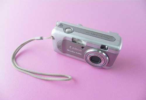 Фотоаппарат Canon A420 в идеале