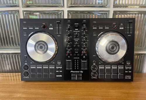 Dj контроллер pioneer ddj sb3