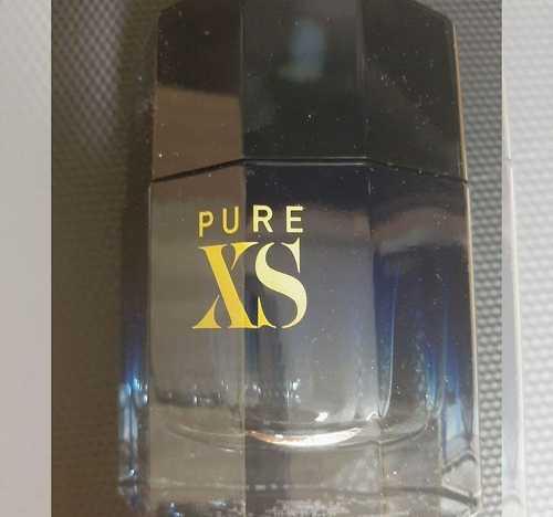 Paco rabanne pure xs for him.отливант распив